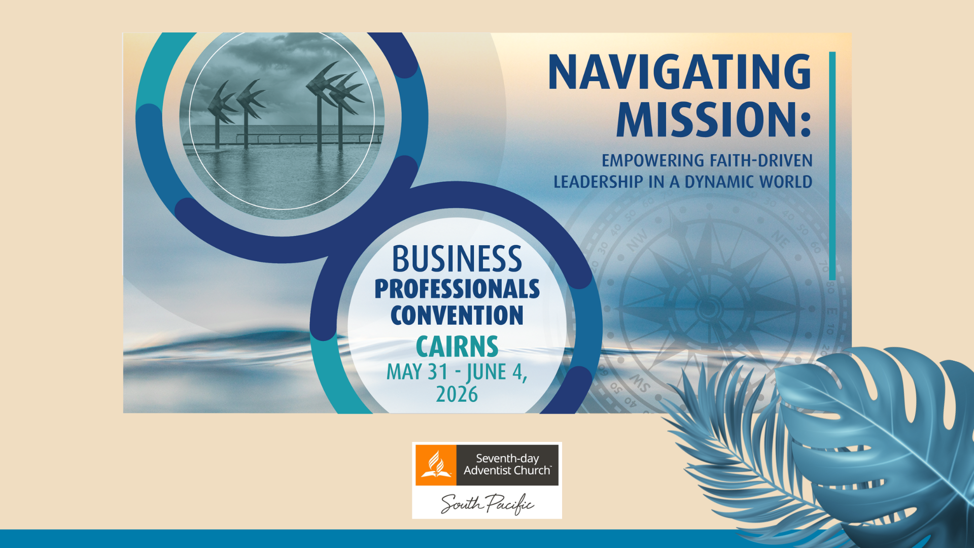 Cairns 2026 – Business Professionals Convention